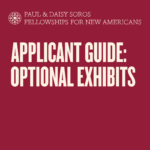 PD Soros Optional Exhibits – Paul & Daisy Soros Fellowships for New ...
