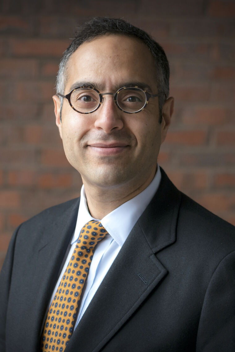 Tarek Masoud – Paul & Daisy Soros Fellowships for New Americans