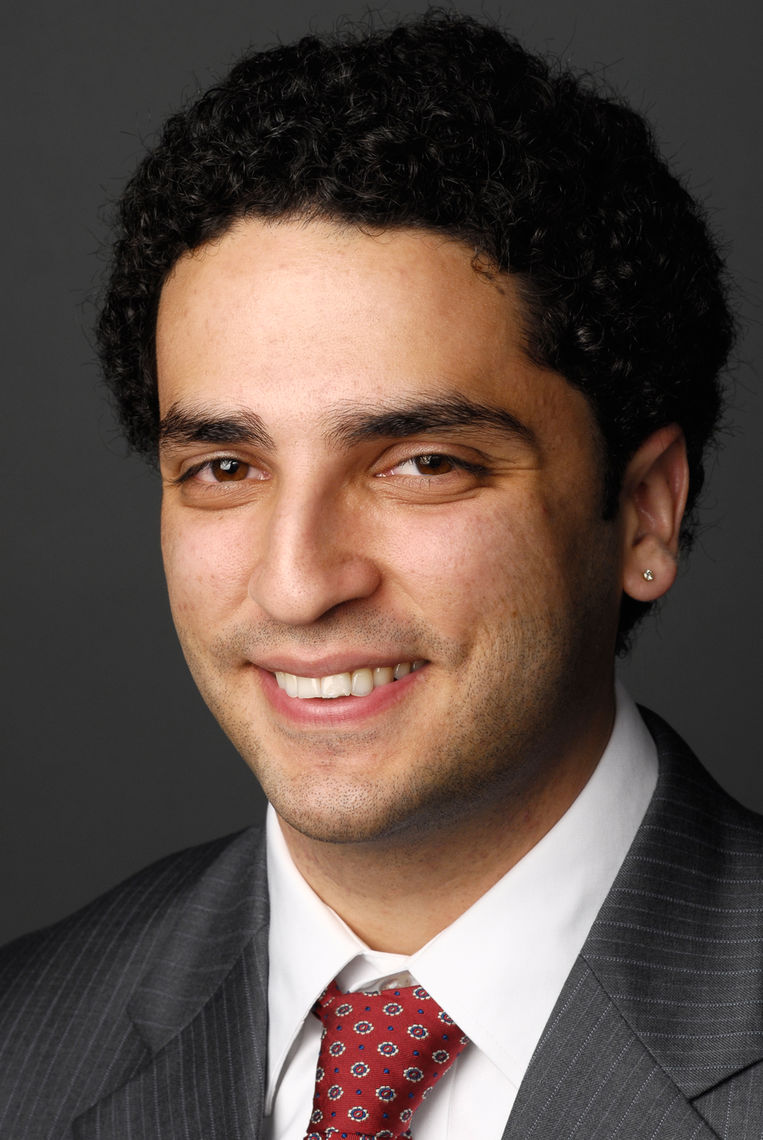 Reza Shabani – Paul & Daisy Soros Fellowships for New Americans