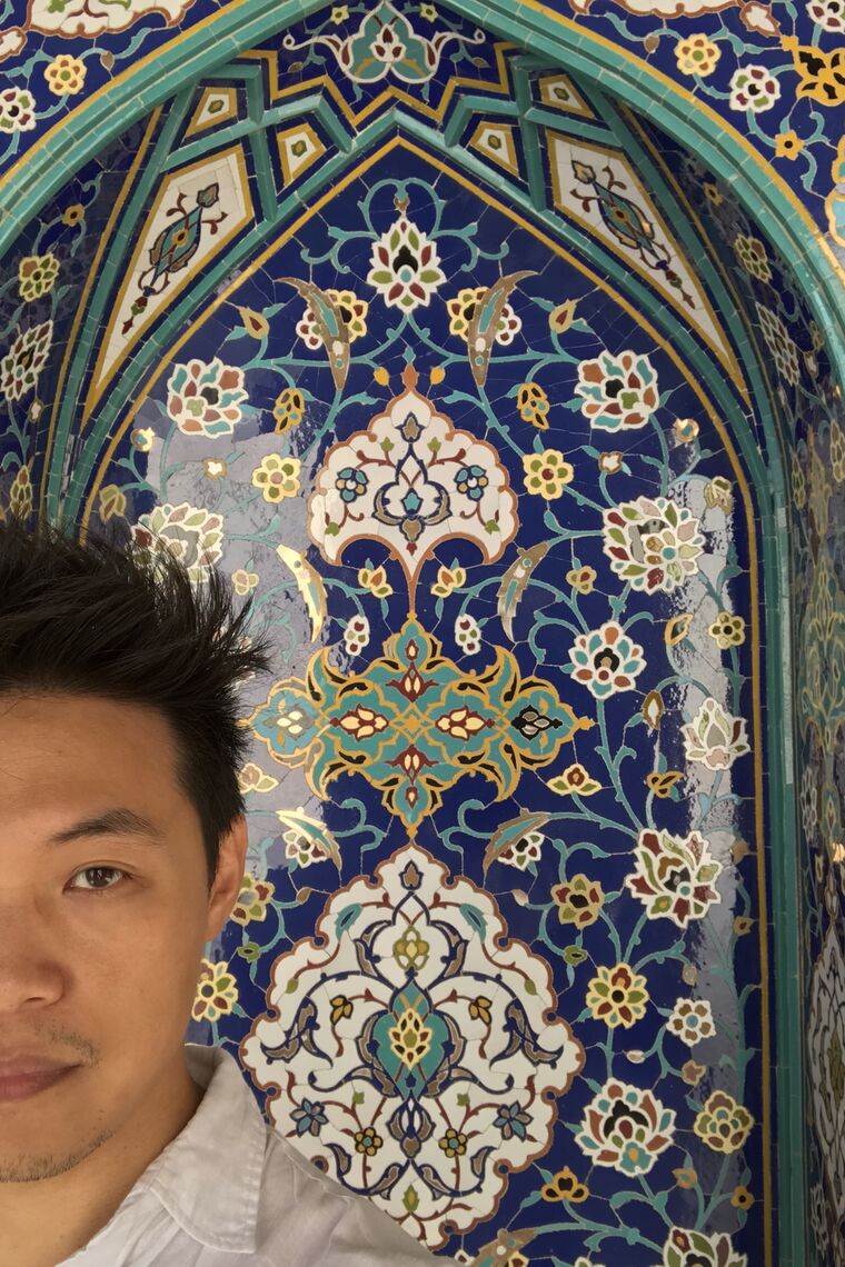 Darryl Li – Paul & Daisy Soros Fellowships for New Americans