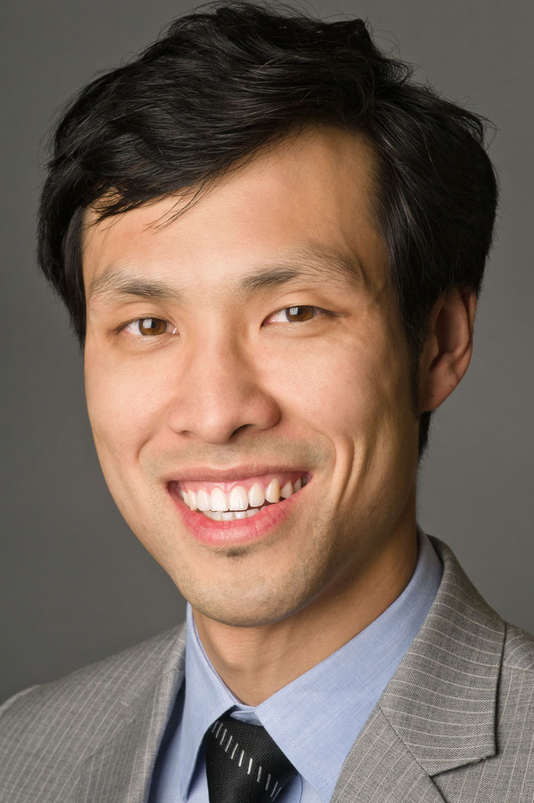 Johnny Lin – Paul & Daisy Soros Fellowships for New Americans