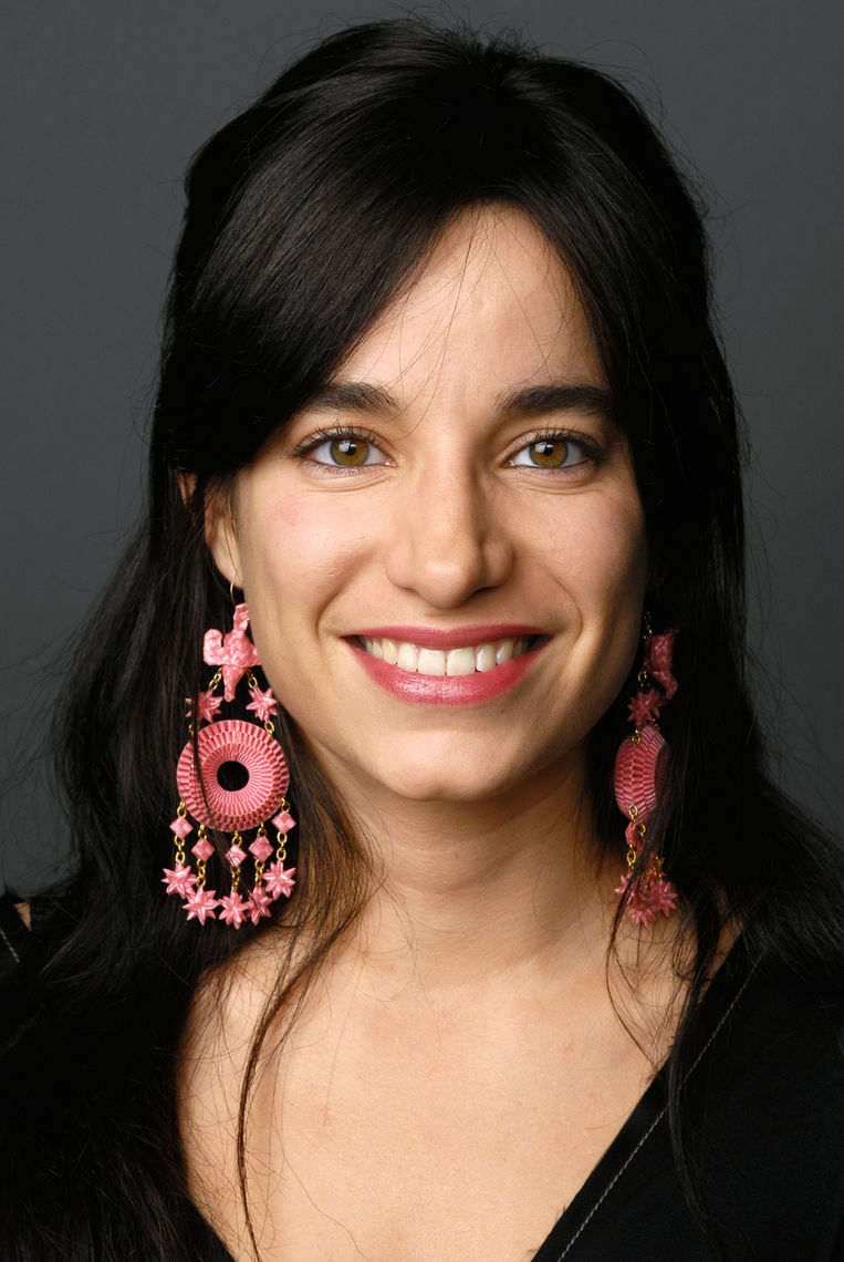 Carolina Gabriela Jauregui – Paul & Daisy Soros Fellowships for New ...