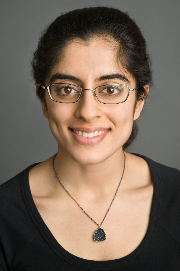 Sana Raoof – Paul & Daisy Soros Fellowships for New Americans