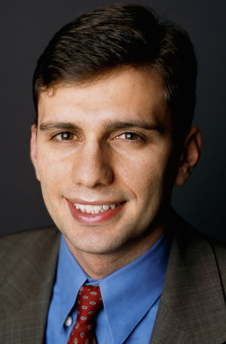 Eugene Mazo – Paul & Daisy Soros Fellowships for New Americans