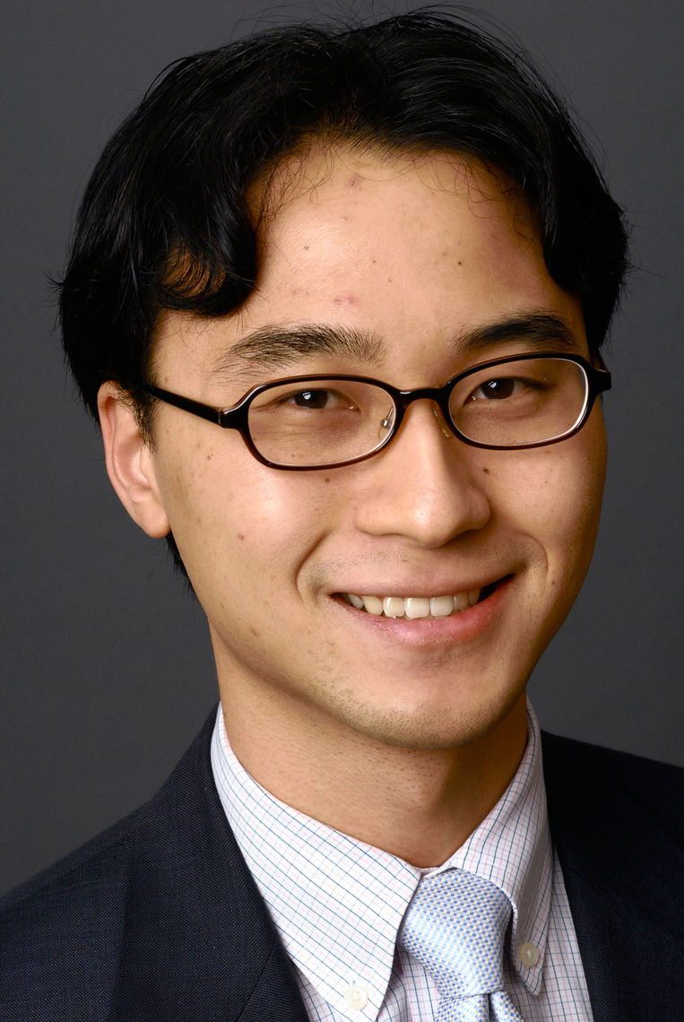 Scott Lee – Paul & Daisy Soros Fellowships for New Americans