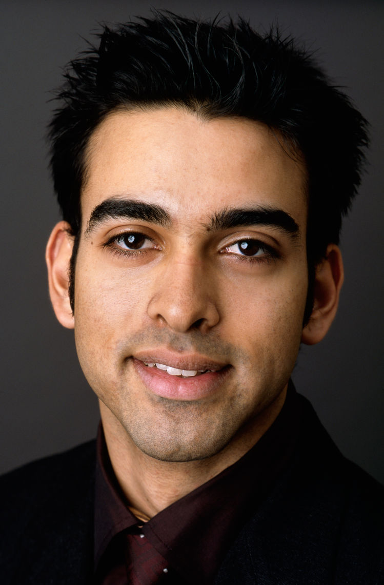 Alexander Hooper – Paul & Daisy Soros Fellowships for New Americans