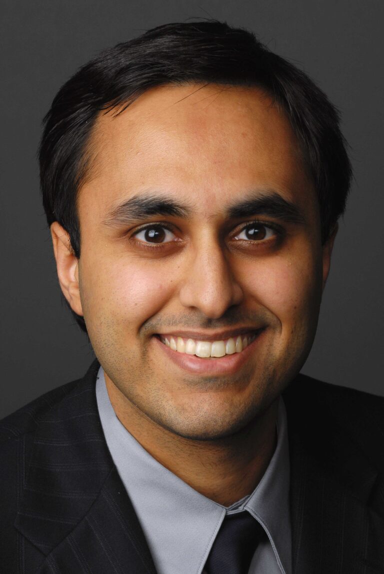 Ankur Luthra – Paul & Daisy Soros Fellowships for New Americans