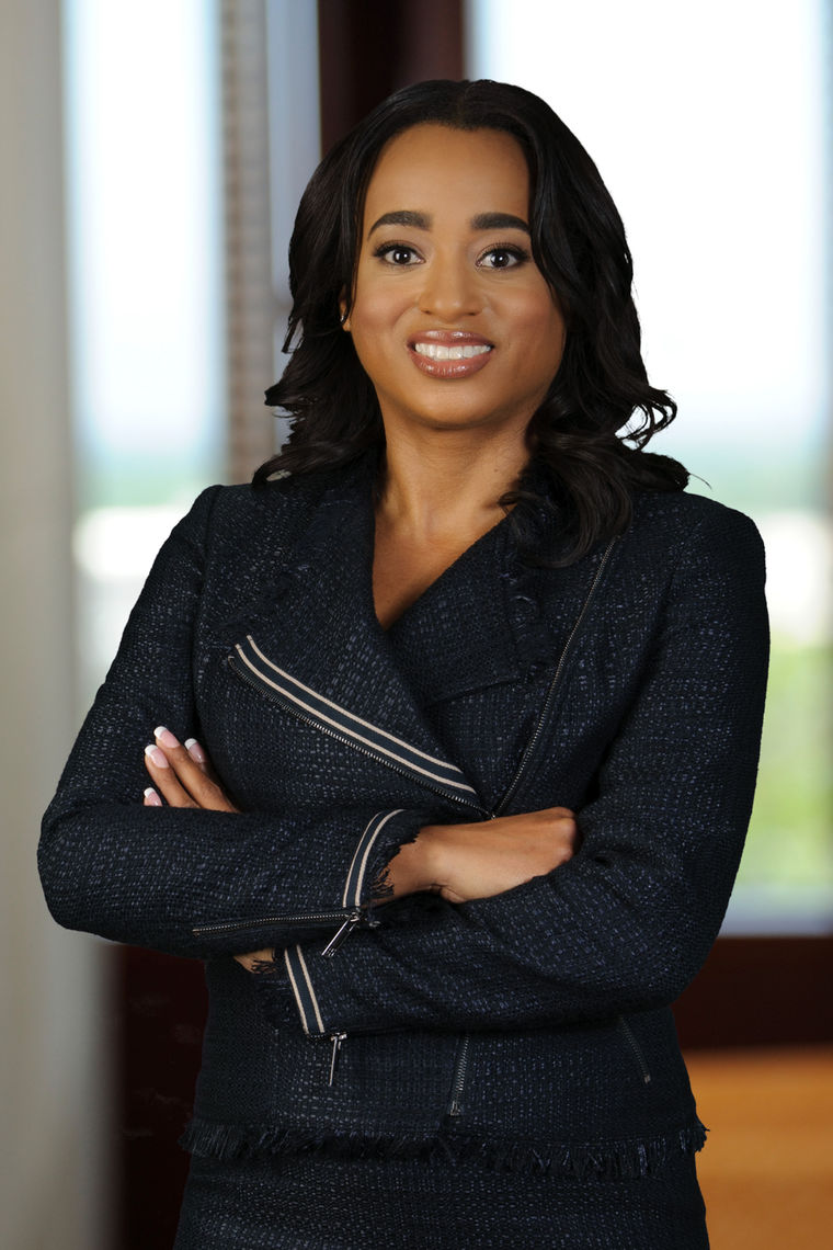 Jamila Hall – Paul & Daisy Soros Fellowships for New Americans