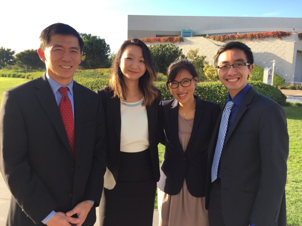 Eric Chung (2016 Fellow) Co-Authors Study on Asian American Progress in ...