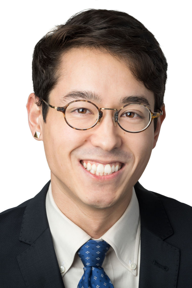 Mark Aurel Nagy – Paul & Daisy Soros Fellowships for New Americans