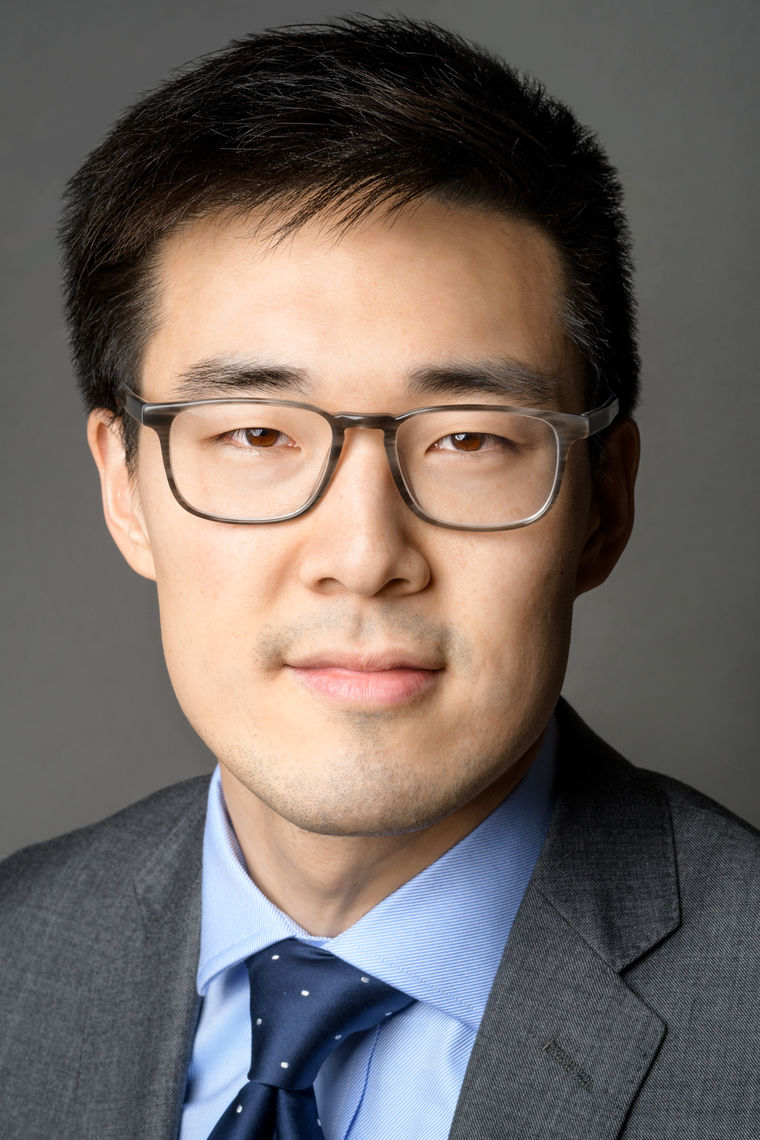 Peter Hong – Paul & Daisy Soros Fellowships for New Americans