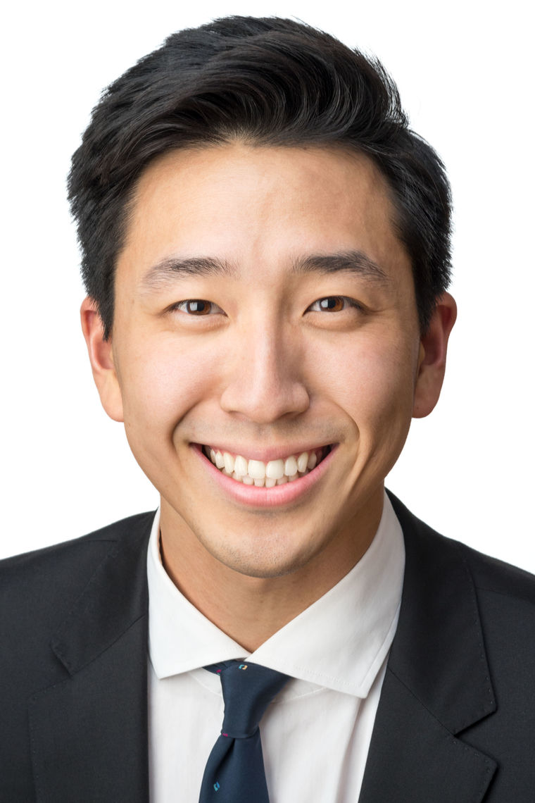 Justin Lee – Paul & Daisy Soros Fellowships for New Americans