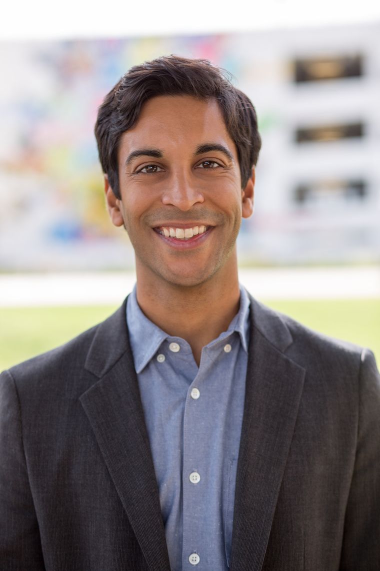 Manav Kumar – Paul & Daisy Soros Fellowships for New Americans