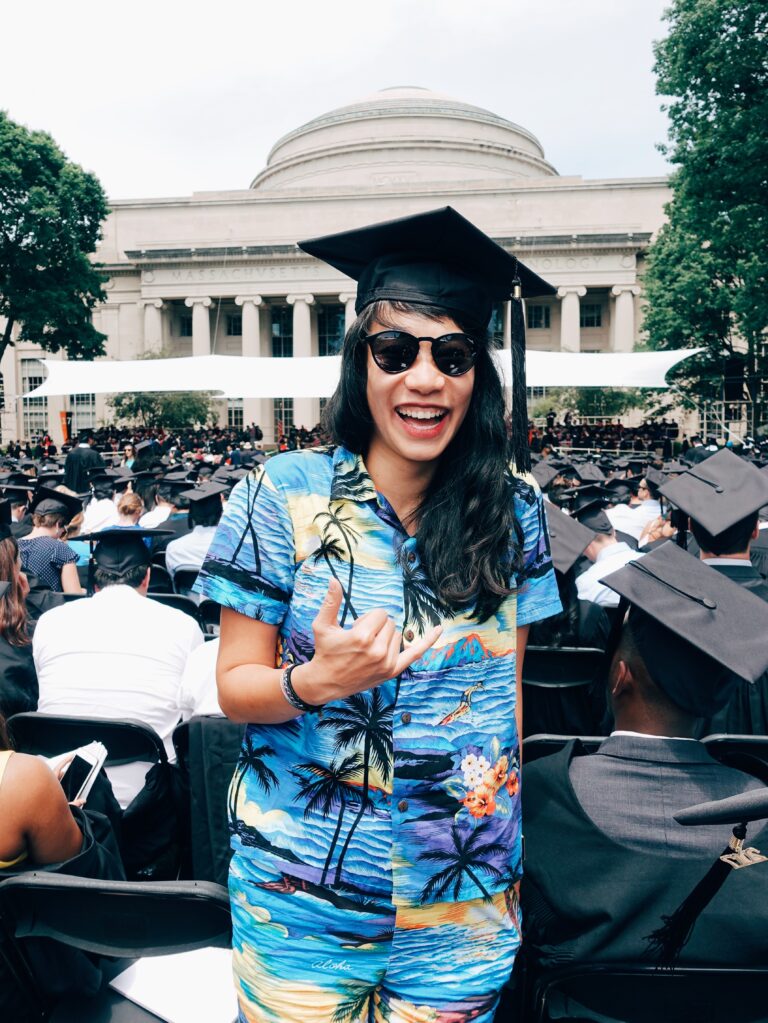Stephanie Speirs – Paul & Daisy Soros Fellowships for New Americans