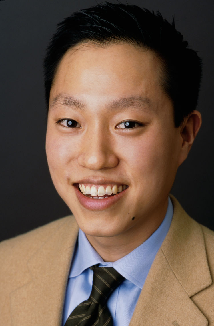 Jin Kim – Paul & Daisy Soros Fellowships for New Americans