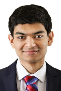 Ashwin Sah – Paul & Daisy Soros Fellowships for New Americans