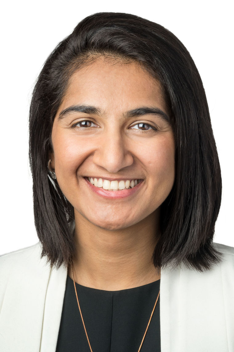 Riana Shah – Paul & Daisy Soros Fellowships for New Americans