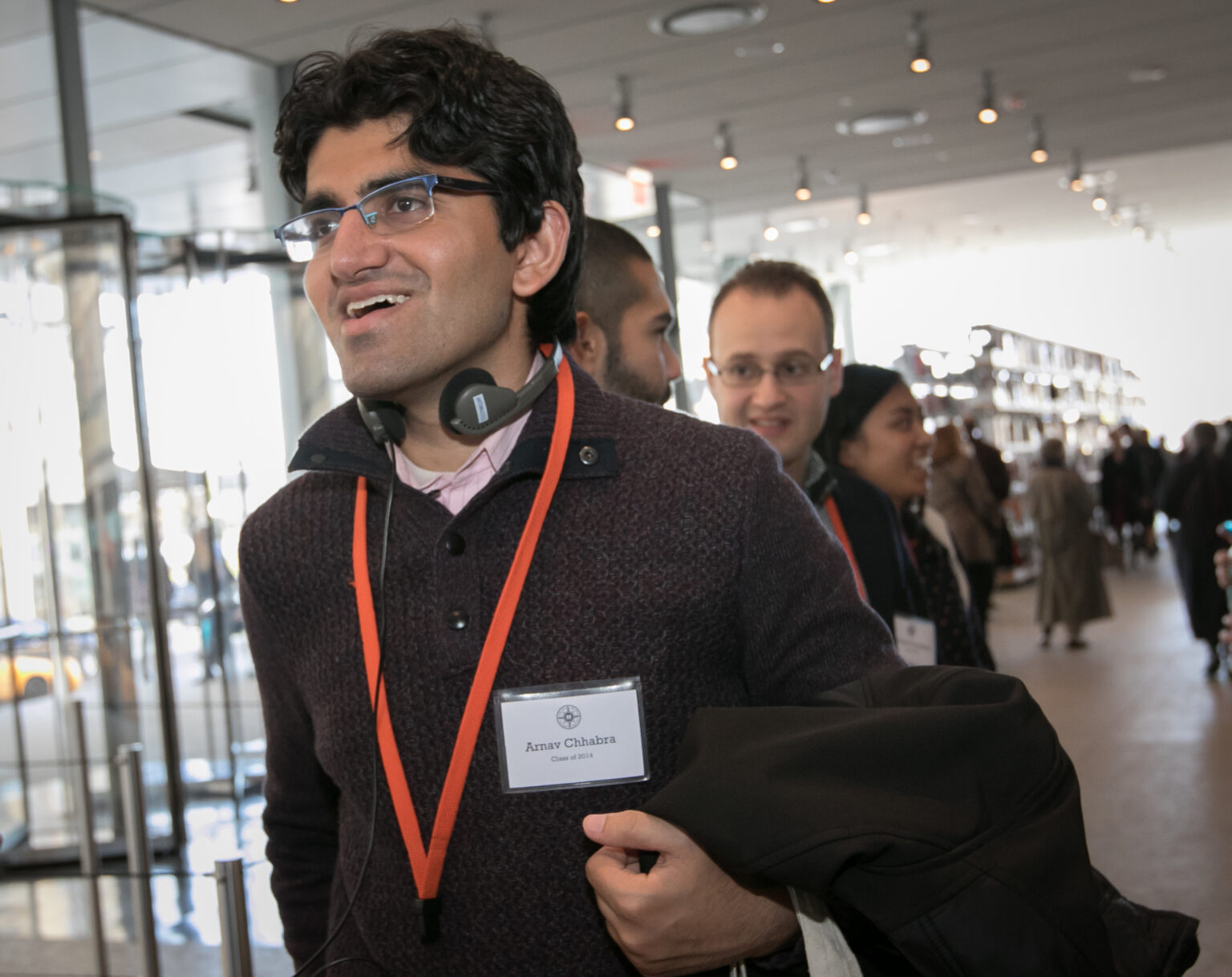 Heela Yang – Paul & Daisy Soros Fellowships for New Americans