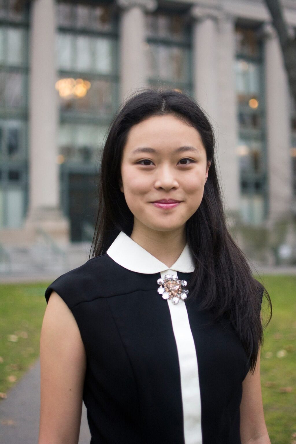 Angela Tian Ma – Paul & Daisy Soros Fellowships for New Americans