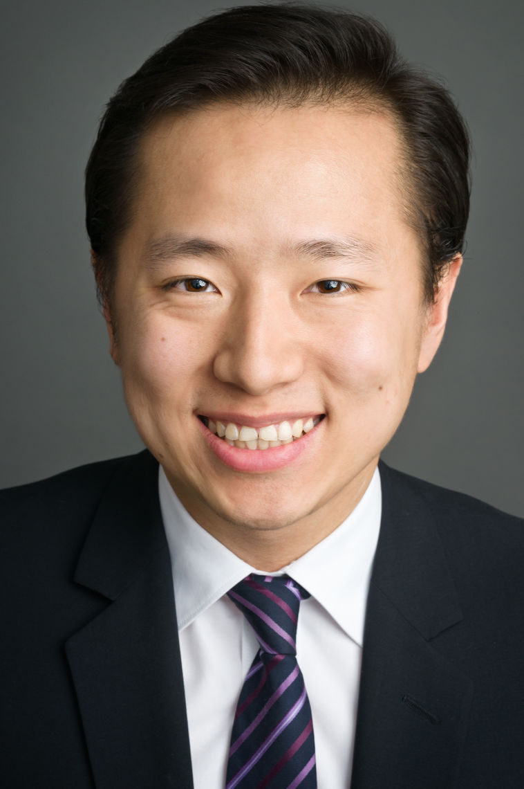 Richard Tao – Paul & Daisy Soros Fellowships for New Americans