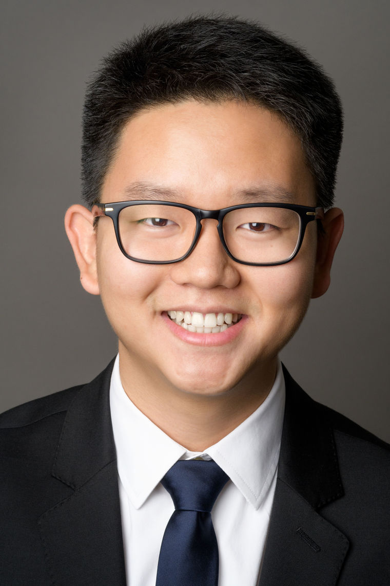 Samuel H. Kim – Paul & Daisy Soros Fellowships for New Americans