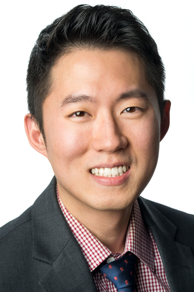 Woong Y Hwang – Paul & Daisy Soros Fellowships for New Americans