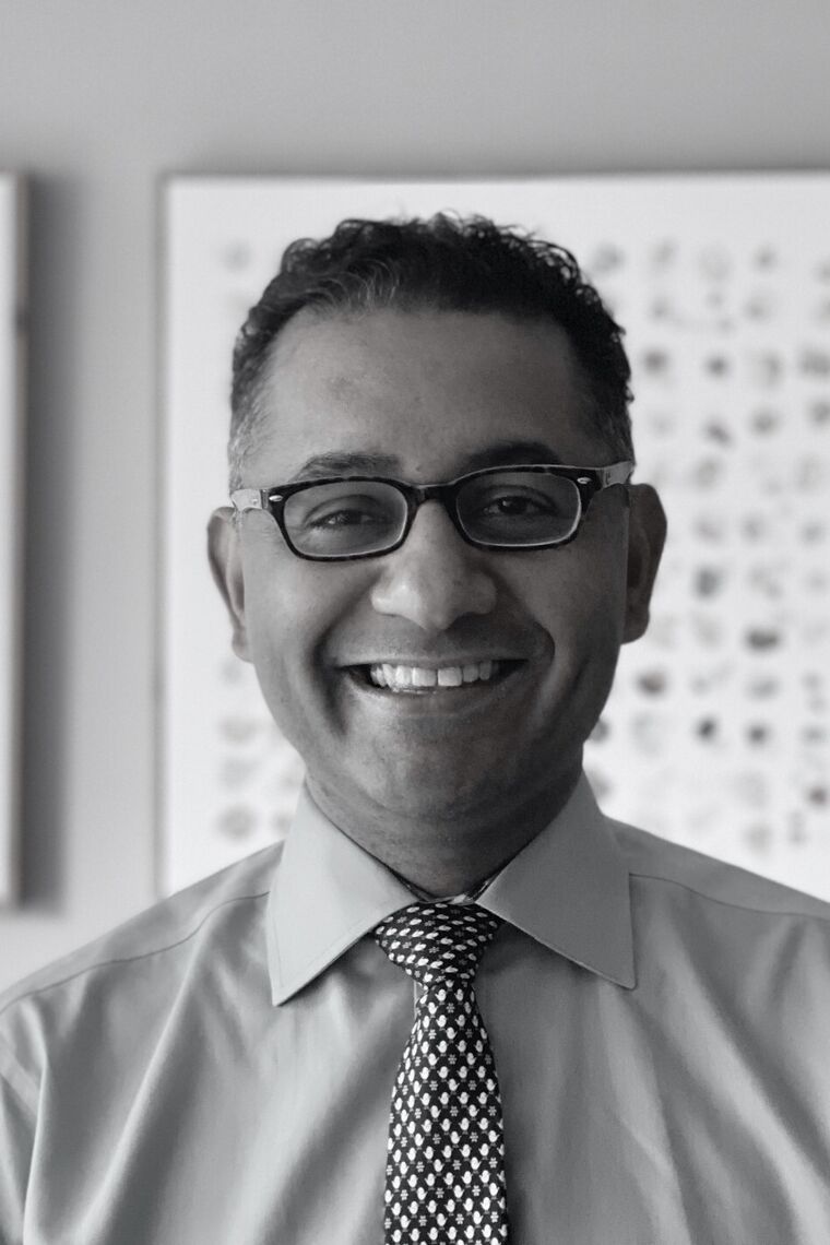 Jinesh Shah – Paul & Daisy Soros Fellowships for New Americans