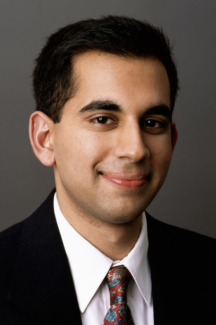 Sujit Raman – Paul & Daisy Soros Fellowships for New Americans