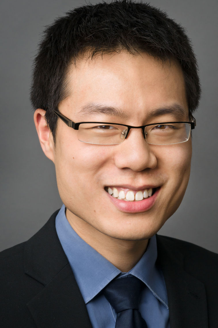 Allen Lin – Paul & Daisy Soros Fellowships for New Americans