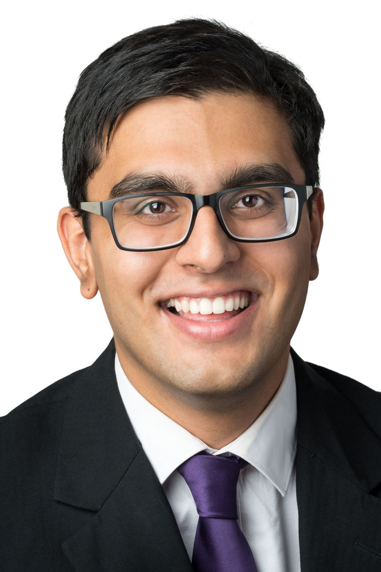 Abijith Krishnan – Paul & Daisy Soros Fellowships for New Americans
