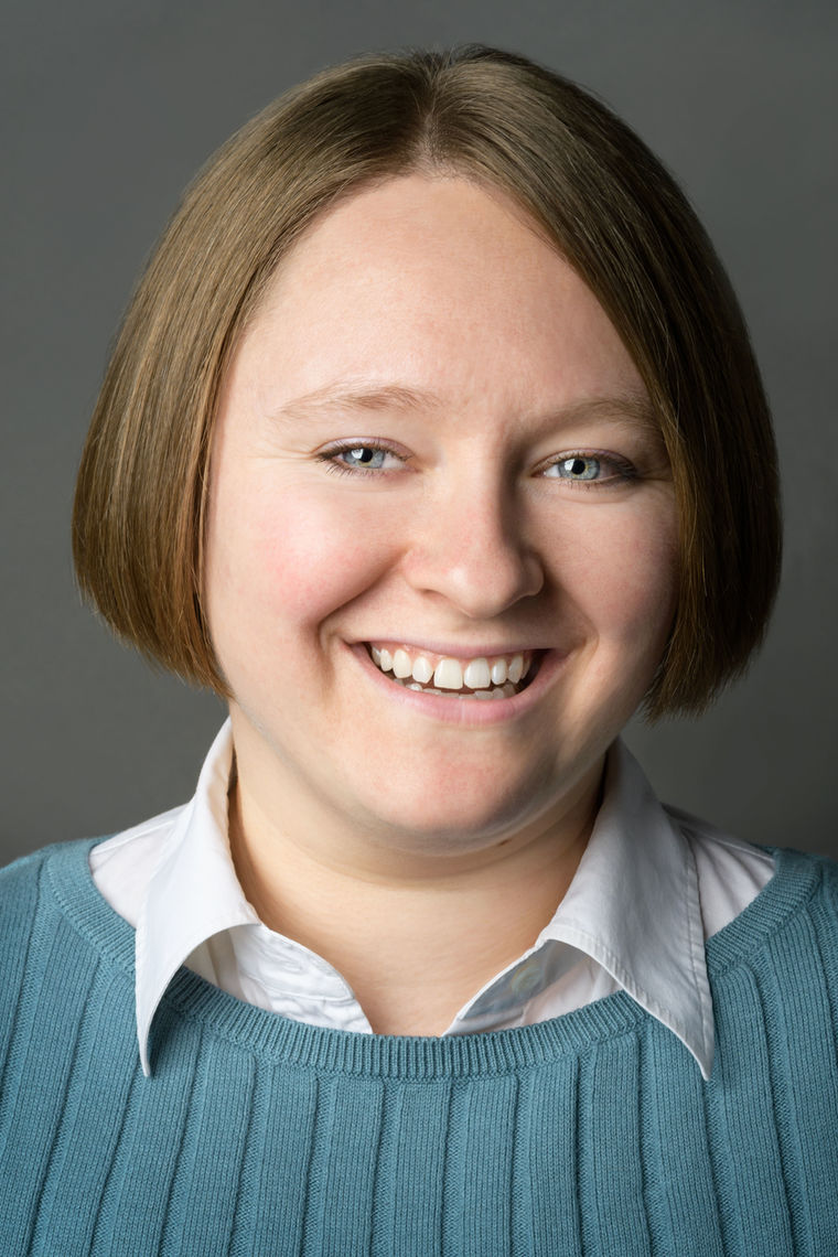 Maria Vertkin – Paul & Daisy Soros Fellowships for New Americans