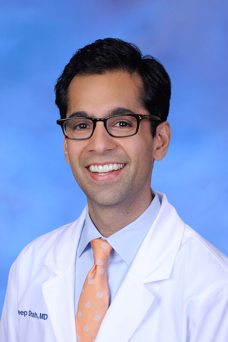 Deep Shah – Paul & Daisy Soros Fellowships for New Americans