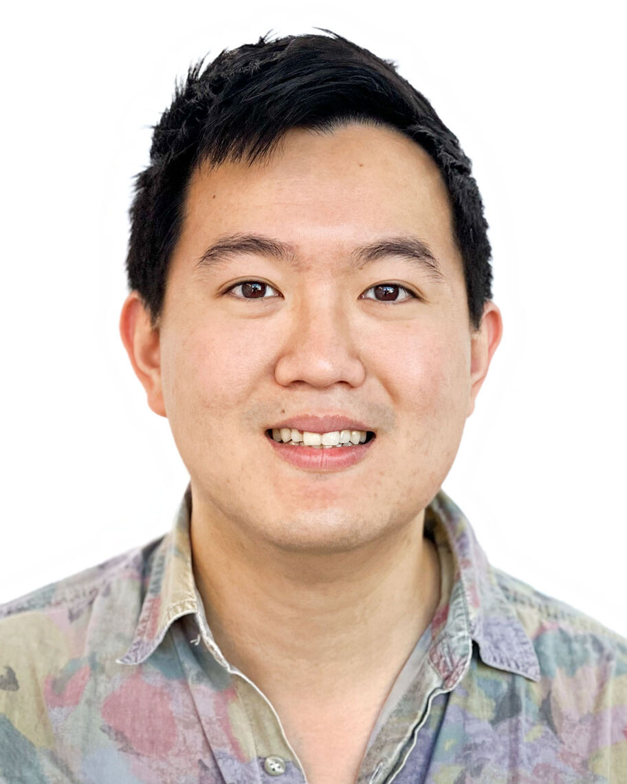 Andrew Lu – Paul & Daisy Soros Fellowships for New Americans
