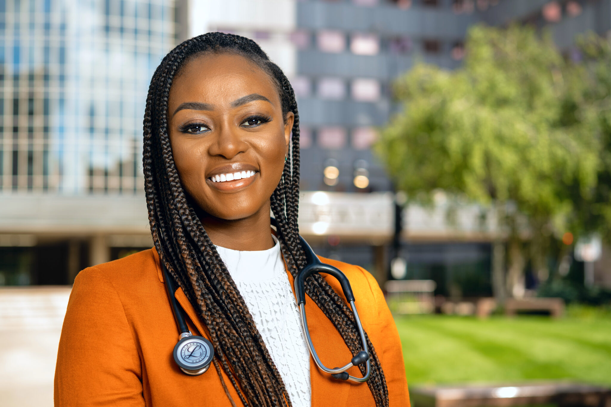 Discovering Her American Dream: Christeebella Akpala – Paul & Daisy ...