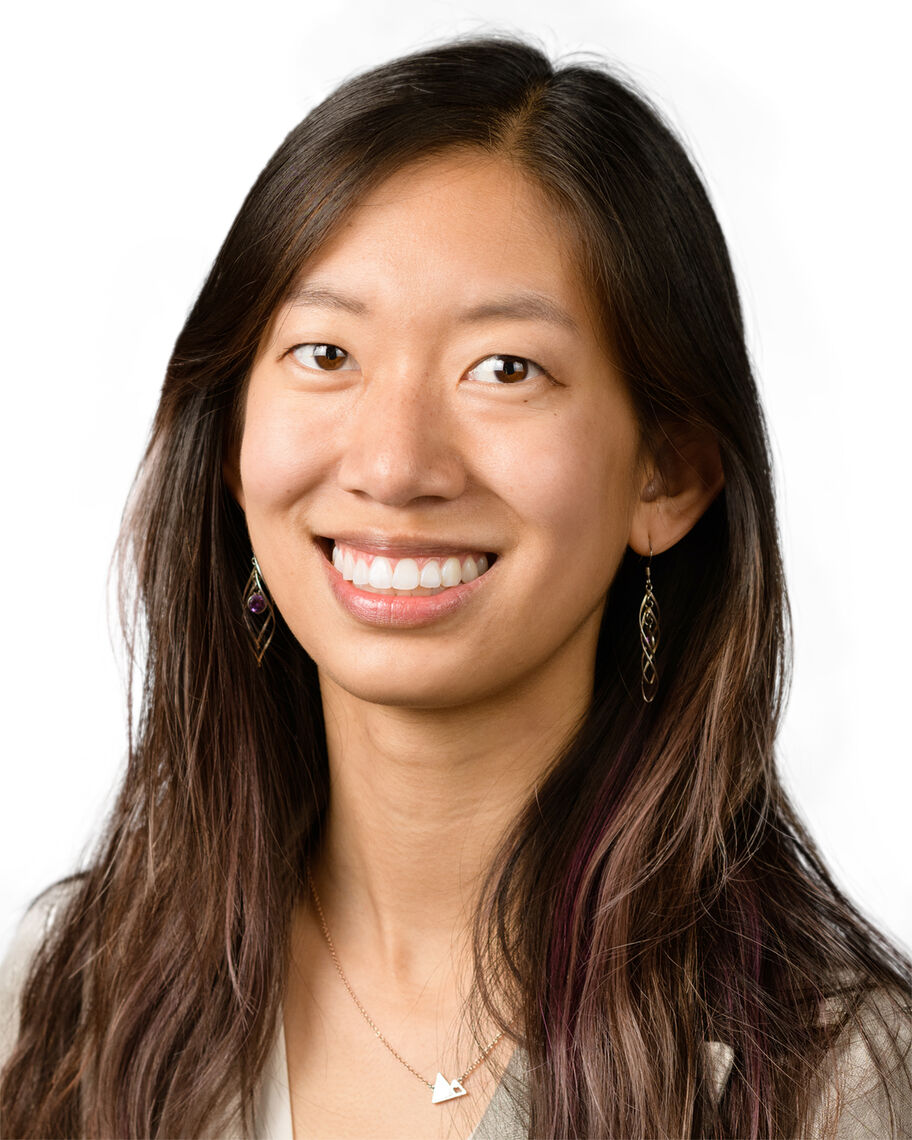 Anna Li – Paul & Daisy Soros Fellowships for New Americans