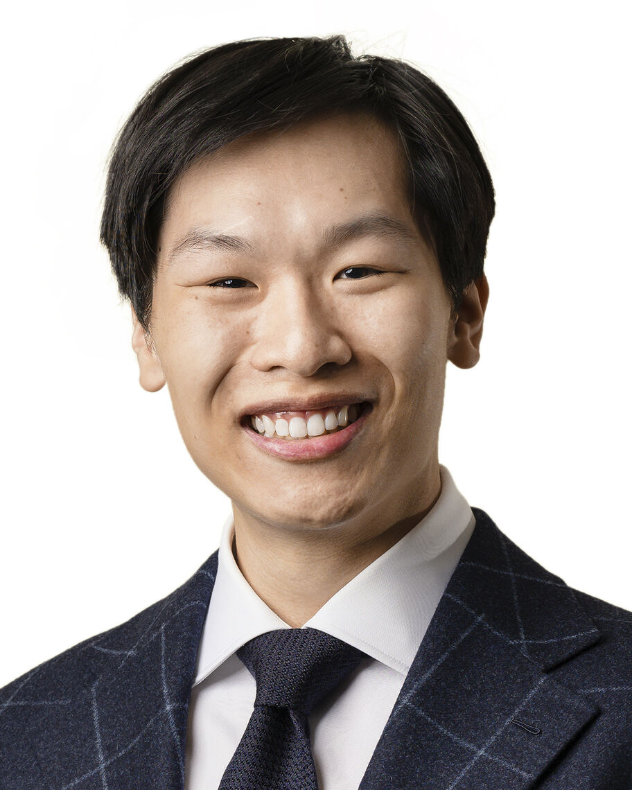 Steven Truong – Paul & Daisy Soros Fellowships for New Americans