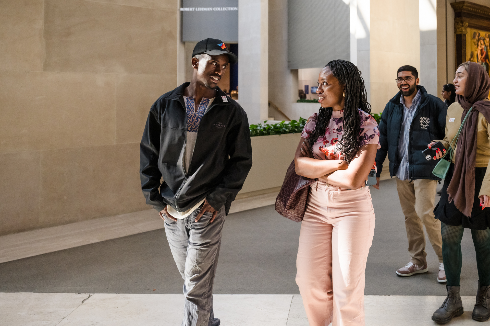 Looking Back at the Fellowship: PhD Student Biya Haile – Paul & Daisy ...