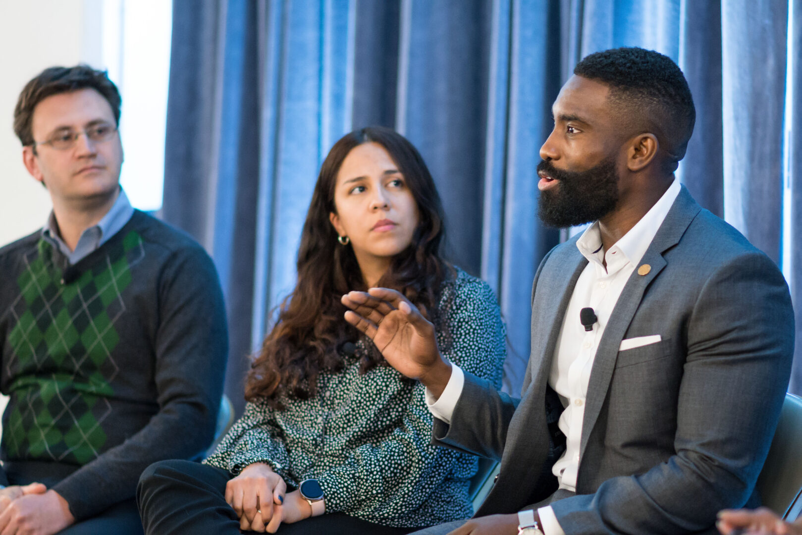 2022 Paul & Daisy Soros Fellow Fall Conference Recap – Paul & Daisy Soros Fellowships for New ...