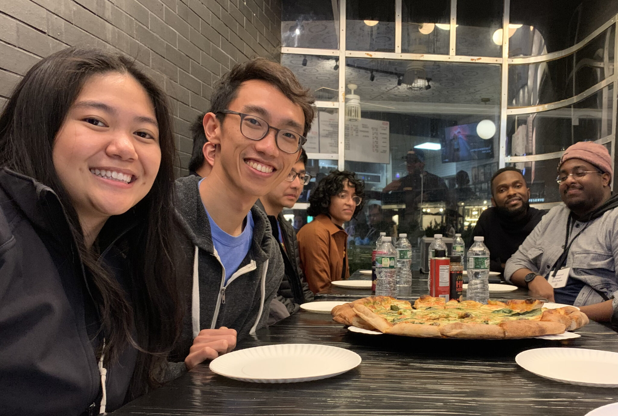 Looking Back at the Fellowship: MD Student James Diao – Paul & Daisy ...