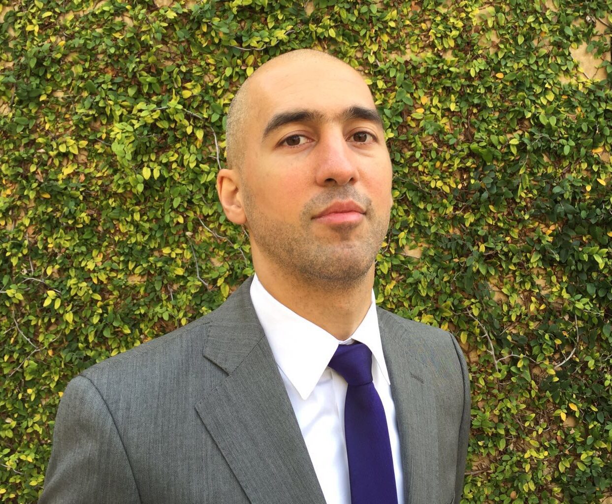 Ramzi Kassem – Paul & Daisy Soros Fellowships for New Americans