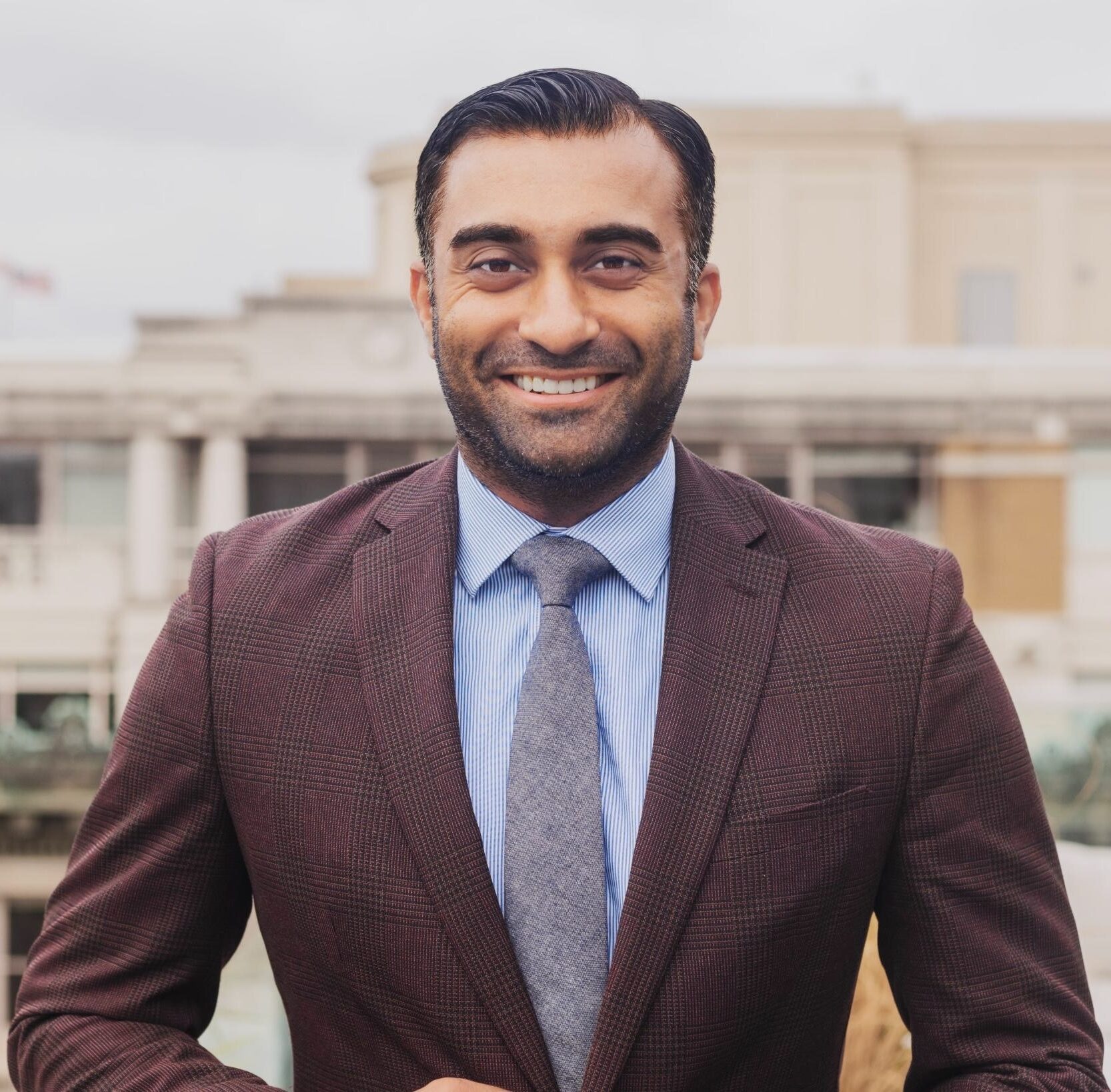 Akash Patel – Paul & Daisy Soros Fellowships for New Americans
