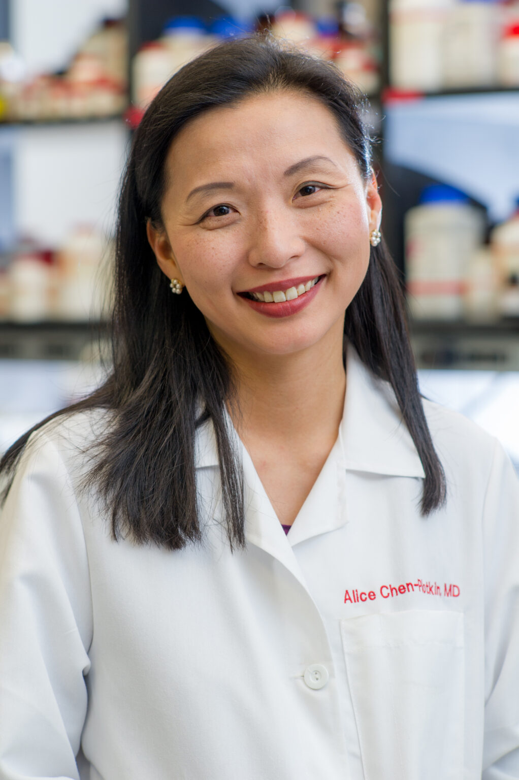 Alice Chen-Plotkin – Paul & Daisy Soros Fellowships for New Americans