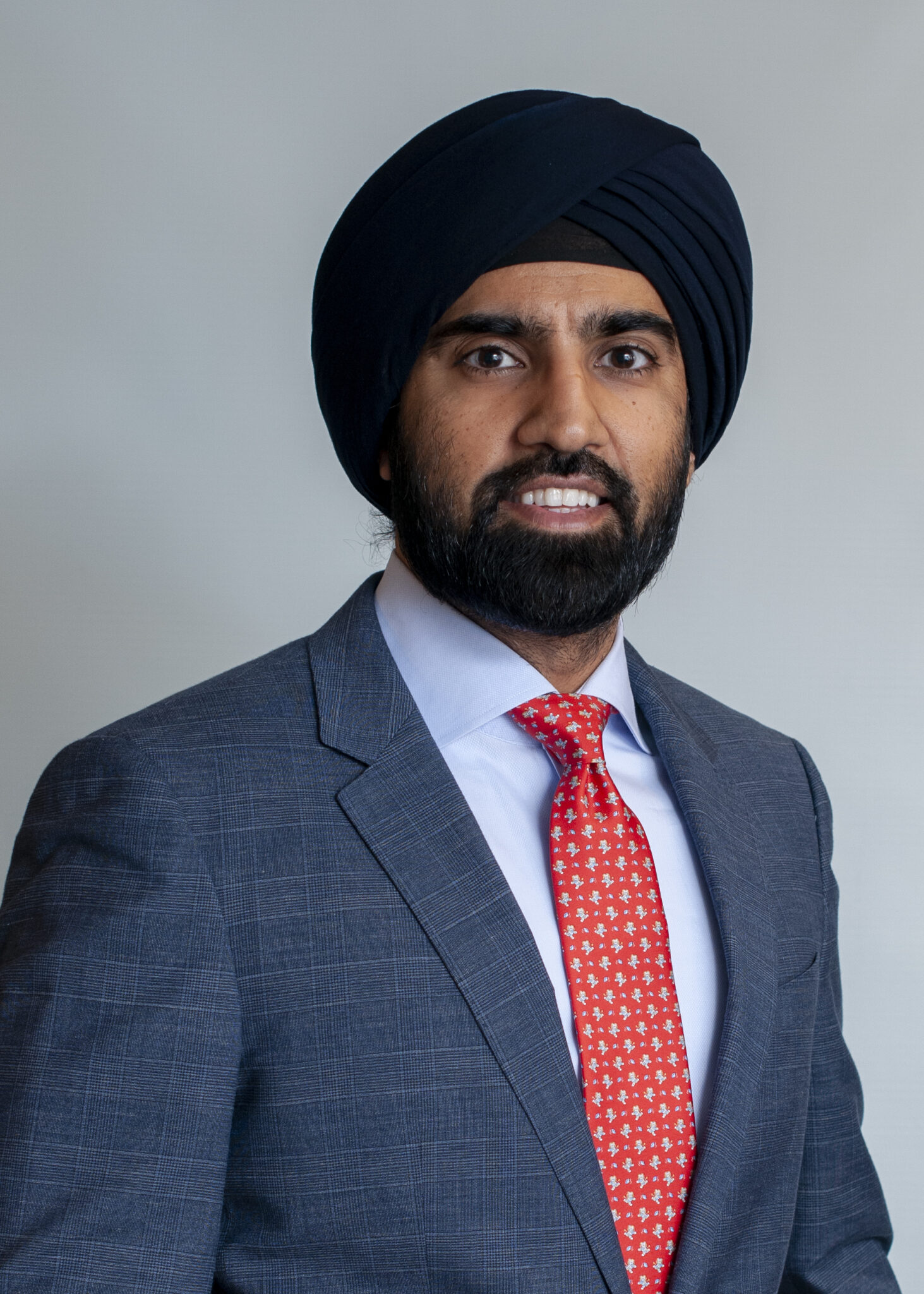 Amandeep Singh – Paul & Daisy Soros Fellowships for New Americans